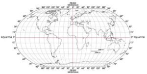 Robinson Projection: A Balanced View of the World - The Cartographic ...
