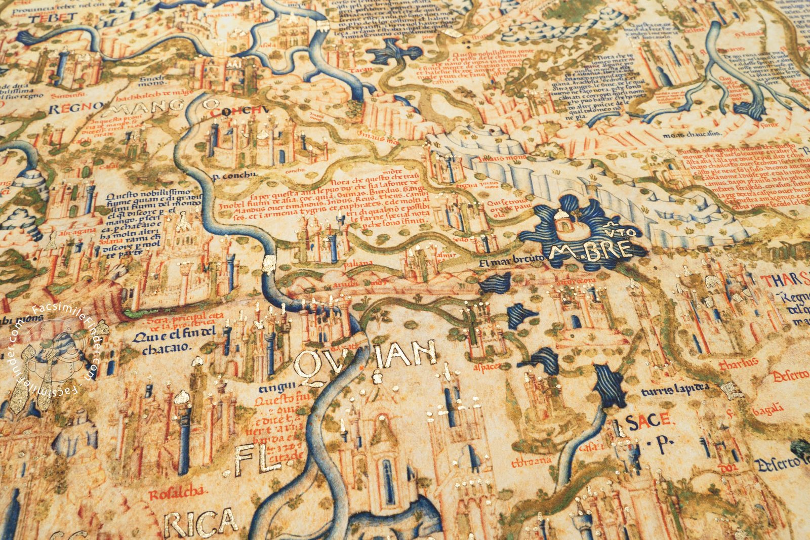 Fra Mauro Map: The Most Accurate Medieval World Map